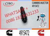 China Excavator Engine Parts Injector 4914537 4914308 3054218 4915472 3054220 3054219 3054216 3047991 4914505 for Cu-mmins for sale