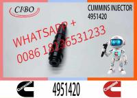 China Factory Outlet Hot Sell Excavator Engine Spare Parts 4914537 4914308 3054218 3054220 3054219 3054216 3047991 4914505 4951420 Injector for sale
