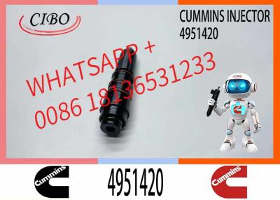 China Factory Outlet Hot Sell Excavator Engine Spare Parts 4914537 4914308 3054218 3054220 3054219 3054216 3047991 4914505 4951420 Injector for sale