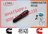 China Factory Outlet Hot Sell Excavator Engine Spare Parts 4914537 4914308 3054218 3054220 3054219 3054216 3047991 4914505 4951420 Injector for sale