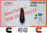 China Factory Outlet Hot Sell Excavator Engine Spare Parts 4914537 4914308 3054218 3054220 3054219 3054216 3047991 4914505 4951420 Injector for sale