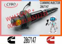 China Wholesale Good Testing Fuel Injector 2881088 2867147 2882077 2867148 4955526 4955526px 0986435912 2882077PX 2867147NX 2867147 for sale