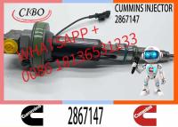 China Wholesale Good Testing Fuel Injector 2881088 2867147 2882077 2867148 4955526 4955526px 0986435912 2882077PX 2867147NX 2867147 for sale