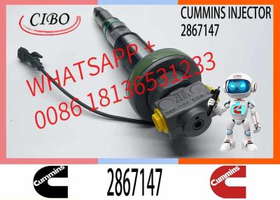 China Wholesale Good Testing Fuel Injector 2881088 2867147 2882077 2867148 4955526 4955526px 0986435912 2882077PX 2867147NX 2867147 for sale