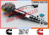 China Wholesale Good Testing Fuel Injector 2881088 2867147 2882077 2867148 4955526 4955526px 0986435912 2882077PX 2867147NX 2867147 for sale