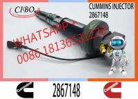 China Diesel Engine K19 K38 K50 Fuel Injector 2867147 288207 7 2867148 2882078 2867149 for QSK19 QSK38 QSK50 Malinu Parts for sale