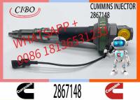 China Diesel Engine K19 K38 K50 Fuel Injector 2867147 288207 7 2867148 2882078 2867149 for QSK19 QSK38 QSK50 Malinu Parts for sale