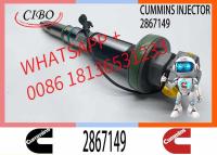 China Competitively High Quality Fuel Injector Assembly 2867147 2867147NX 2867149 More for sale