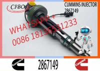 China Competitively High Quality Fuel Injector Assembly 2867147 2867147NX 2867149 More for sale