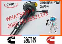 China Competitively High Quality Fuel Injector Assembly 2867147 2867147NX 2867149 More for sale