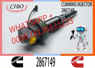 China Competitively High Quality Fuel Injector Assembly 2867147 2867147NX 2867149 More for sale