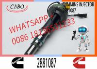 China 2867149 Diesel Fuel Injector for QSK19 Engine 2867147 2867148 2867149 2881087 2881088 2881089 4964170 4964171 4964172 4964173 for sale