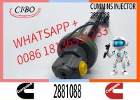 China Wholesale Good Testing Fuel Injector 2881088 2867147 2882077 2867148 4955526 4955526px 0986435912 2882077PX 2867147NX 2867147 for sale