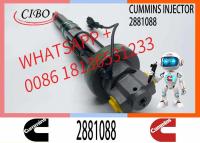 China Wholesale Good Testing Fuel Injector 2881088 2867147 2882077 2867148 4955526 4955526px 0986435912 2882077PX 2867147NX 2867147 for sale