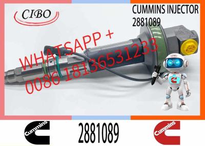 China Factory Stock Fuel Injector 2867148 2881089 0986435613 0986435616 0986435902 2867147 Construction Machinery Parts for sale