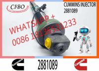 China Factory Stock Fuel Injector 2867148 2881089 0986435613 0986435616 0986435902 2867147 Construction Machinery Parts for sale
