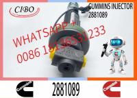 China Factory Stock Fuel Injector 2867148 2881089 0986435613 0986435616 0986435902 2867147 Construction Machinery Parts for sale