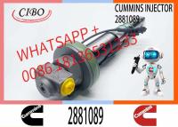 China Factory Stock Fuel Injector 2867148 2881089 0986435613 0986435616 0986435902 2867147 Construction Machinery Parts for sale