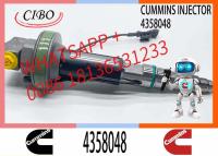 China High-quality Auto Parts High-quality Automotive Parts 4358048 Y431K06139 Diesel Fuel Injector for Cum-mins QSK19 QSK38 QSK50 for sale