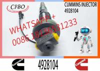 China Common Rail Fuel Injector 2882077 2882078 2882079 4928104 4955526 for Sprayer Excavator QSK19-6 Injector Truck Parts for sale