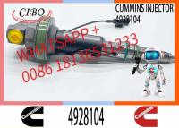 China Common Rail Fuel Injector 2882077 2882078 2882079 4928104 4955526 for Sprayer Excavator QSK19-6 Injector Truck Parts for sale