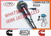 China Brand New Fuel Injector Assembly in Stock 4955524 4964170 for K19 KTA19 for sale