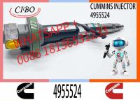 China Brand New Fuel Injector Assembly in Stock 4955524 4964170 for K19 KTA19 for sale