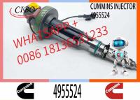 China Brand New Fuel Injector Assembly in Stock 4955524 4964170 for K19 KTA19 for sale