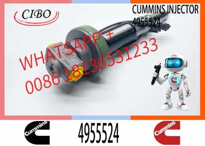 China Brand New Fuel Injector Assembly in Stock 4955524 4964170 for K19 KTA19 for sale