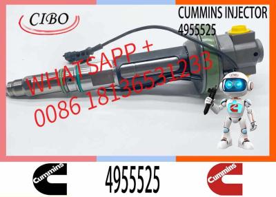 China New Condition Diesel Fuel Injector 4964171 4955525 for QSK19 QSK38 QSK50 QSK60 Engines QSK19 QSK38 QSK50 QSK60 for sale