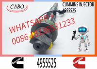 China New Condition Diesel Fuel Injector 4964171 4955525 for QSK19 QSK38 QSK50 QSK60 Engines QSK19 QSK38 QSK50 QSK60 for sale
