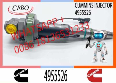 China Fuel Injector 4964172 4955526 for K19 QSK19 QSK38 QSK50 QSK60 Diesel Engine for sale