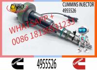 China Fuel Injector 4964172 4955526 for K19 QSK19 QSK38 QSK50 QSK60 Diesel Engine for sale