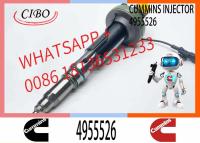 China Fuel Injector 4964172 4955526 for K19 QSK19 QSK38 QSK50 QSK60 Diesel Engine for sale
