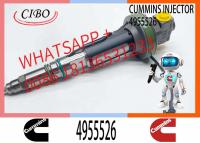 China Fuel Injector 4964172 4955526 for K19 QSK19 QSK38 QSK50 QSK60 Diesel Engine for sale