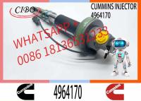 China Genuine Original Diesel QSK19 Engine Fuel Injector Repair Kit 4955524 4964170 for sale