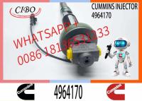 China Genuine Original Diesel QSK19 Engine Fuel Injector Repair Kit 4955524 4964170 for sale