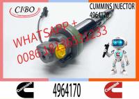 China Genuine Original Diesel QSK19 Engine Fuel Injector Repair Kit 4955524 4964170 for sale