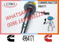 China Y431K05417 QSK19 Diesel Engine Common Rail Fuel Injector Y431K05558 4964171 for sale