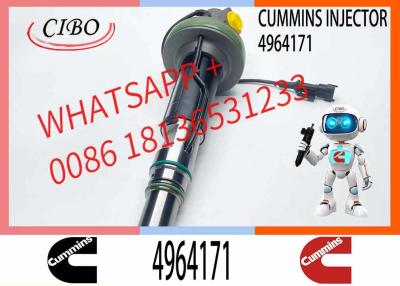 China Y431K05417 QSK19 Diesel Engine Common Rail Fuel Injector Y431K05558 4964171 for sale