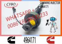 China Y431K05417 QSK19 Diesel Engine Common Rail Fuel Injector Y431K05558 4964171 for sale