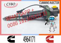 China Y431K05417 QSK19 Diesel Engine Common Rail Fuel Injector Y431K05558 4964171 for sale