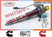 China Diesel Engine Fuel Injector 0986435912 4964172 for QSK19 QSK38 QSK50 QSK60 Engine for sale