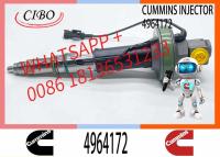 China Diesel Engine Fuel Injector 0986435912 4964172 for QSK19 QSK38 QSK50 QSK60 Engine for sale