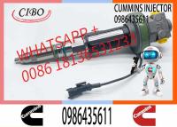 China Fuel Injector 0986435616 0986435905 0986435612 0986435611 for QSK19 QSK38 QSK50 QSK60 Engine for sale