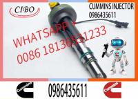 China Fuel Injector 0986435616 0986435905 0986435612 0986435611 for QSK19 QSK38 QSK50 QSK60 Engine for sale