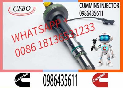 China Fuel Injector 0986435616 0986435905 0986435612 0986435611 for QSK19 QSK38 QSK50 QSK60 Engine for sale