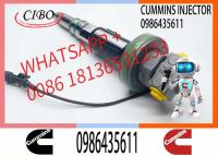 China Fuel Injector 0986435616 0986435905 0986435612 0986435611 for QSK19 QSK38 QSK50 QSK60 Engine for sale