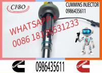 China Fuel Injector 0986435616 0986435905 0986435612 0986435611 for QSK19 QSK38 QSK50 QSK60 Engine for sale