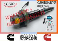 China Factory Stock Fuel Injector 2867148 2881089 0986435613 0986435616 0986435902 2867147 Construction Machinery Parts for sale